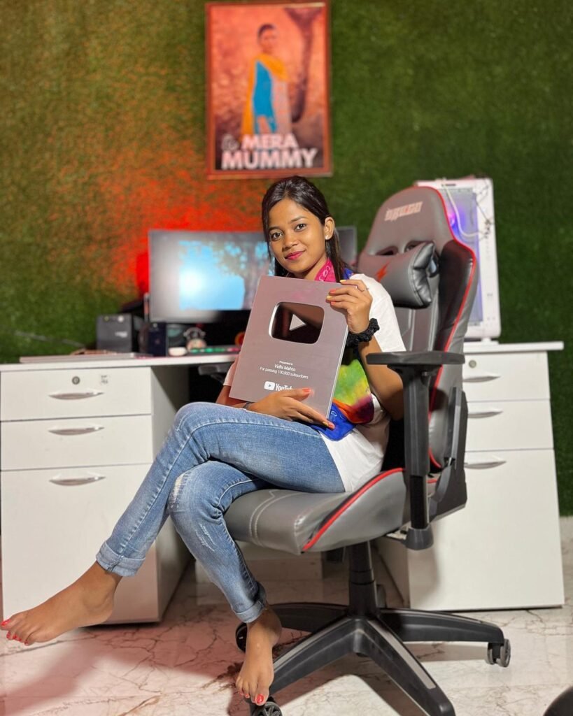 Vidhi Mahto Biography Wiki Age Bf And Viral Video