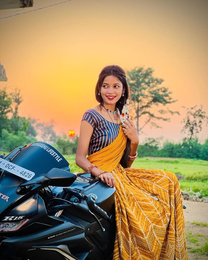 Vidhi Mahto Biography Wiki Age Bf And Viral Video