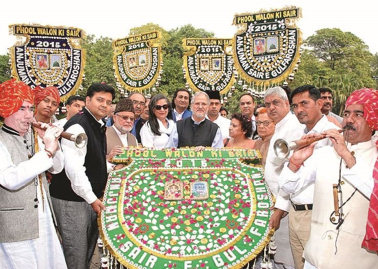 Phool Walon Ki Sair 2023 Date & Time, Significance