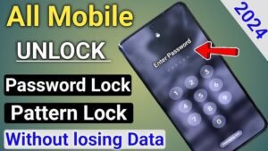 How to Reset Screen Lock Password Without Losing Data, Unlock ...